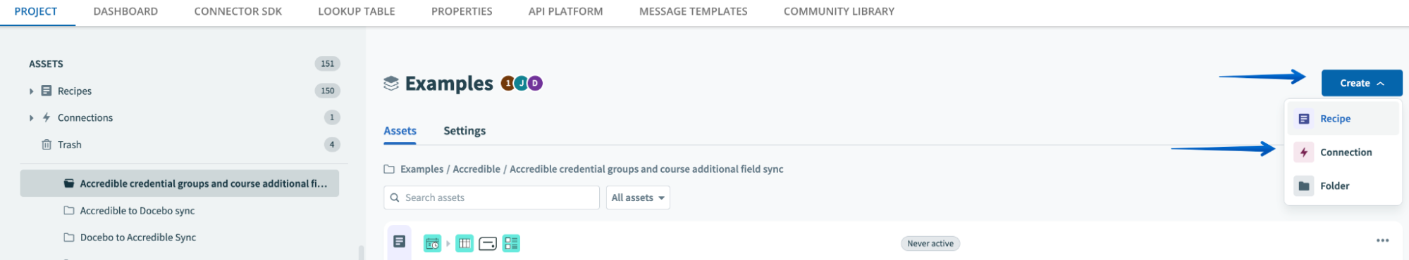 Docebo Connect for Accredible – Docebo Help & Support