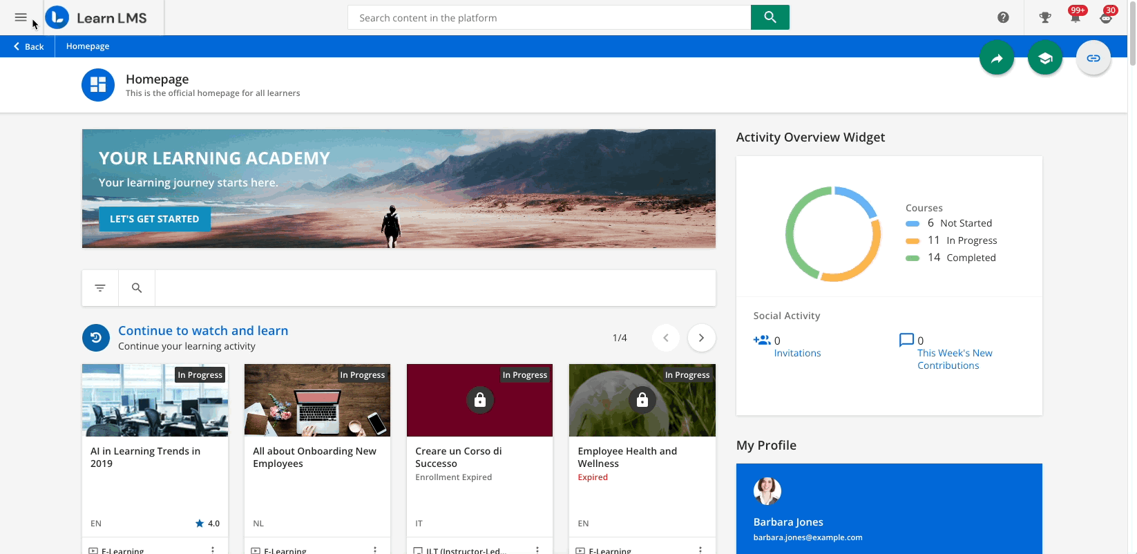 Expert User Guide – Docebo Help & Support