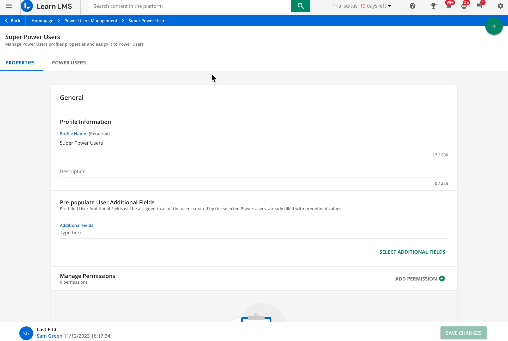 Creating and managing Power Users – Docebo Help & Support