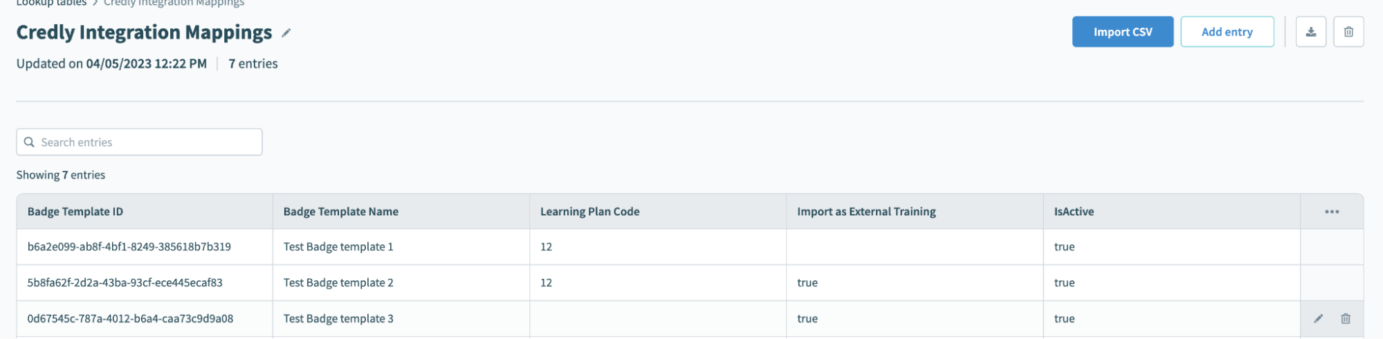 Docebo Connect for Credly – Docebo Help & Support