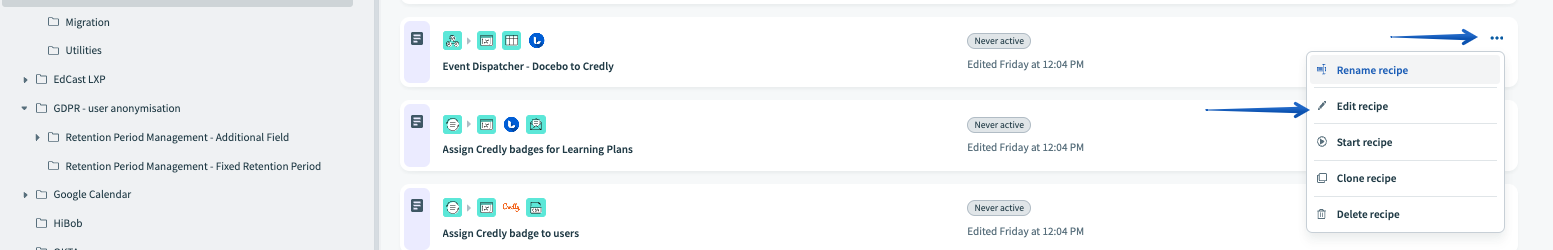 Docebo Connect for Credly – Docebo Help & Support
