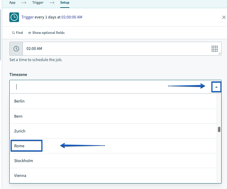 Docebo Connect usage: Working with recipes – Docebo Help & Support