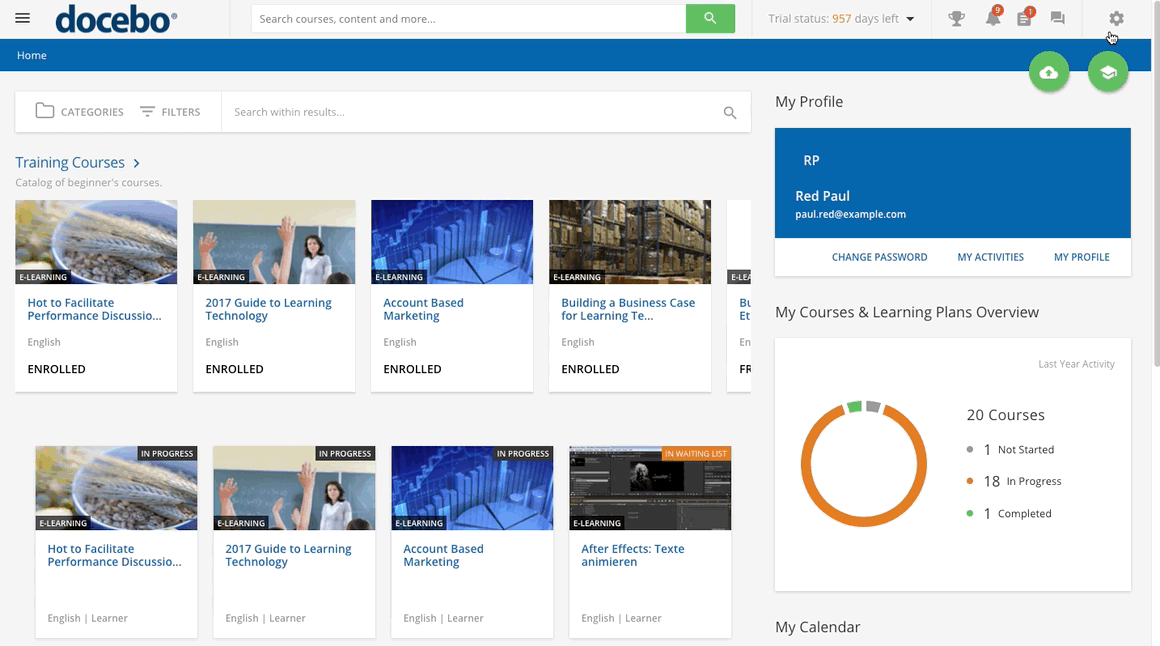 Docebo for Google Apps – Docebo Help & Support