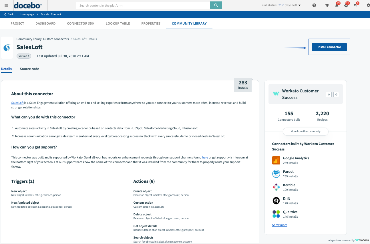 Docebo Connect – Docebo Help & Support