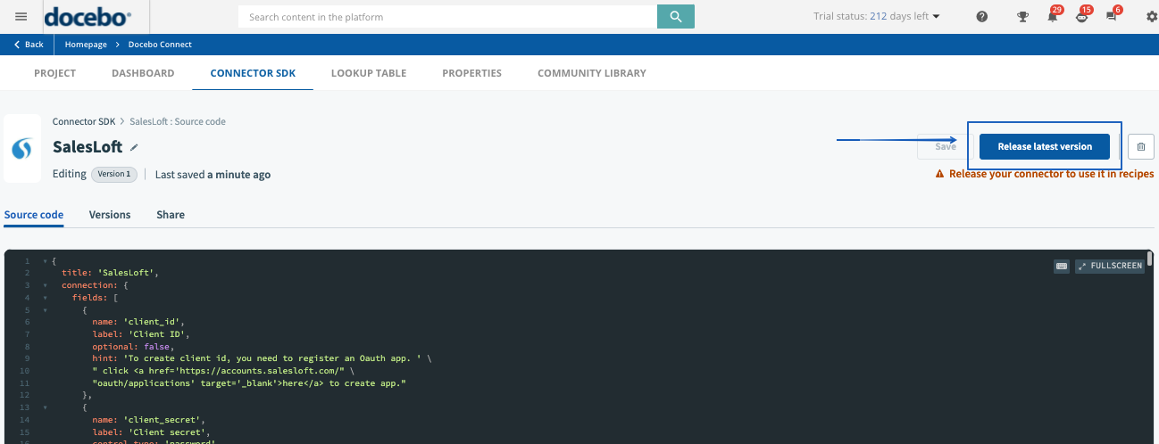 Docebo Connect – Docebo Help & Support