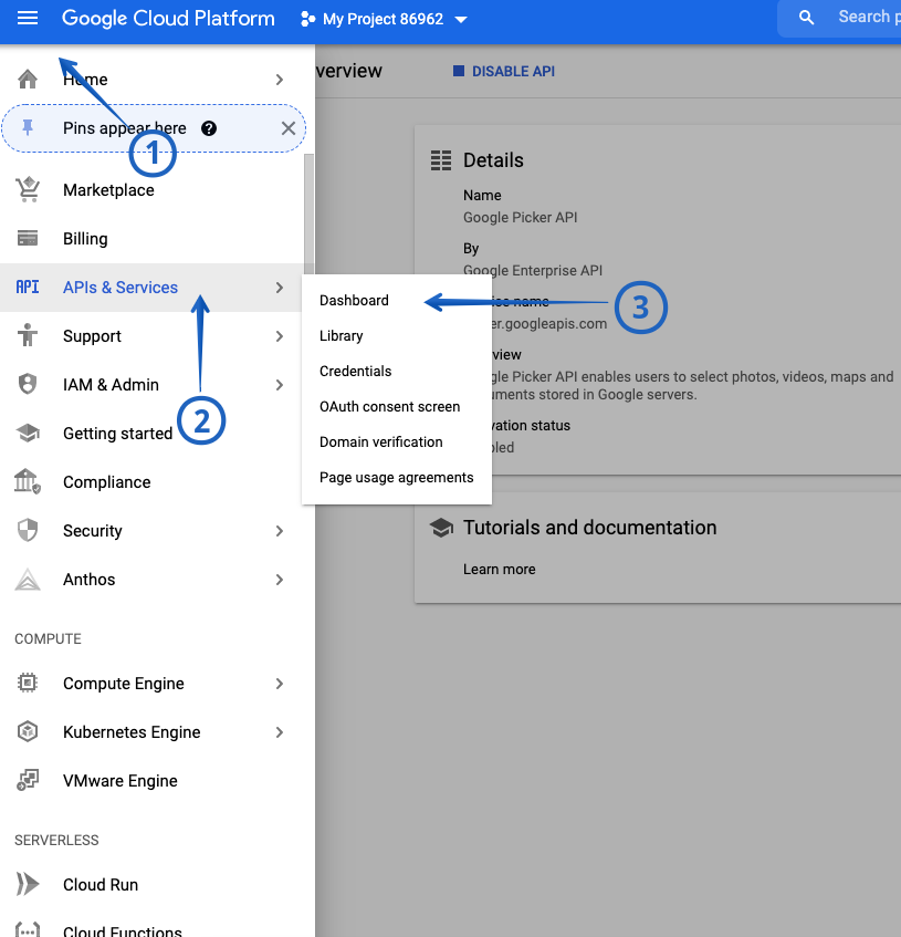 Docebo for Google Drive – Docebo Help & Support