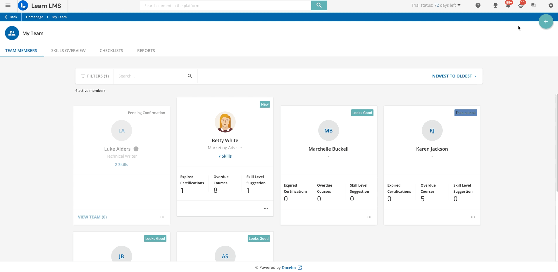 Manager User Guide – Docebo Help & Support