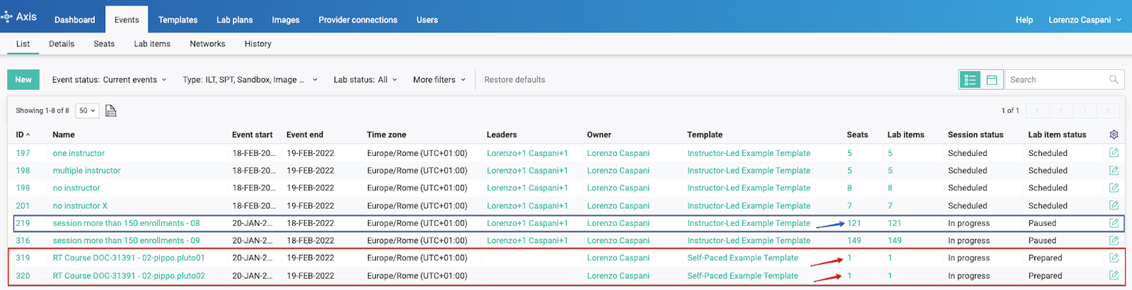 Docebo Connect for ReadyTech Axis – Docebo Help & Support