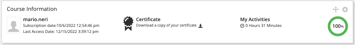 Managing the Course Layout and Content – Docebo Help & Support